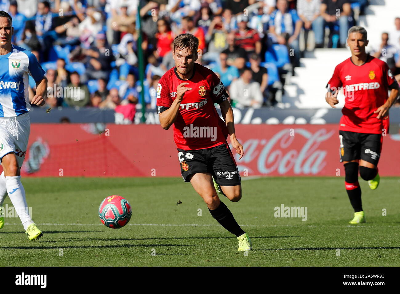 Aleix febas of rcd mallorca hi-res stock photography and images - Alamy