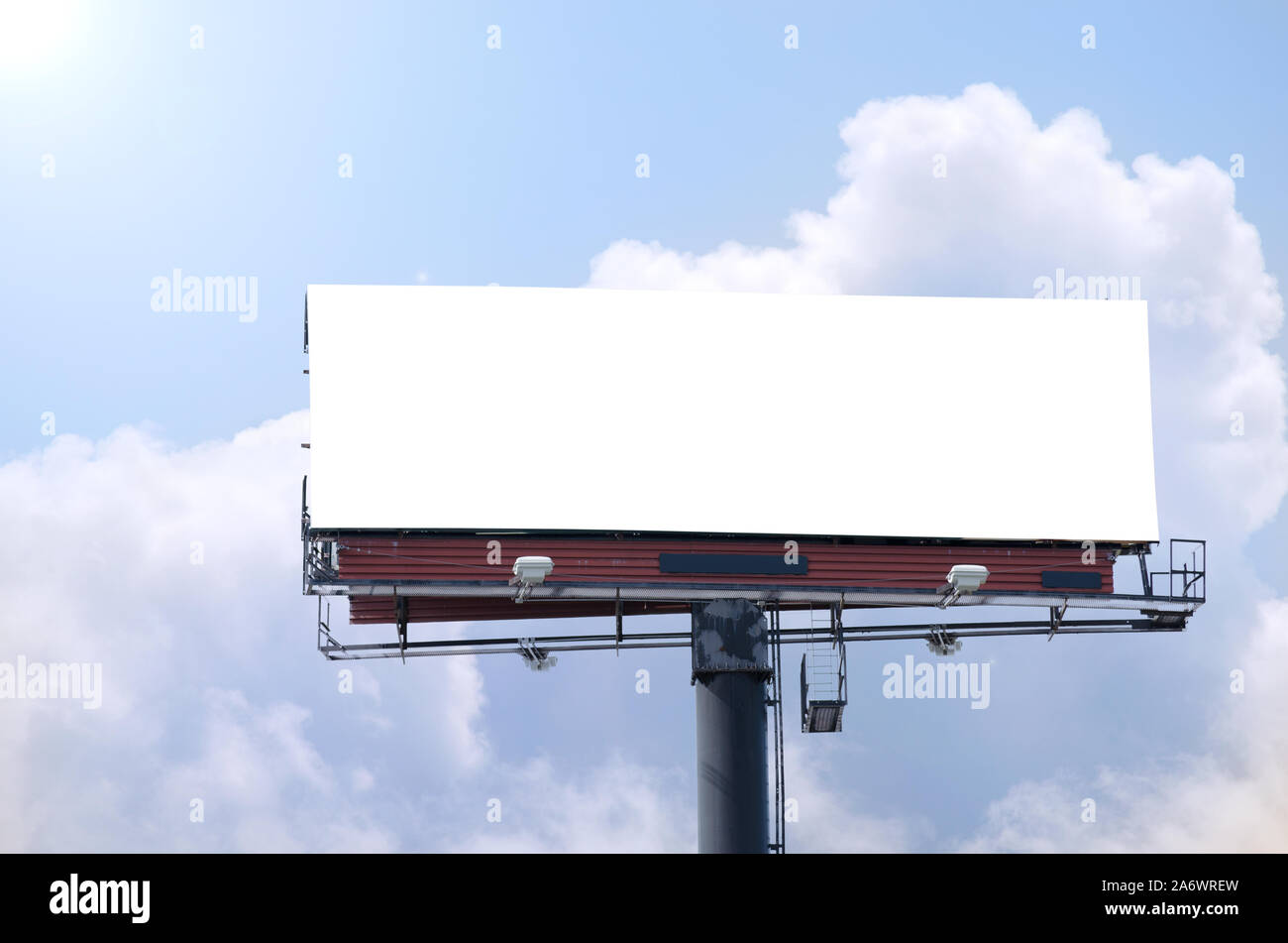Roscoes Wetsuit Billboard