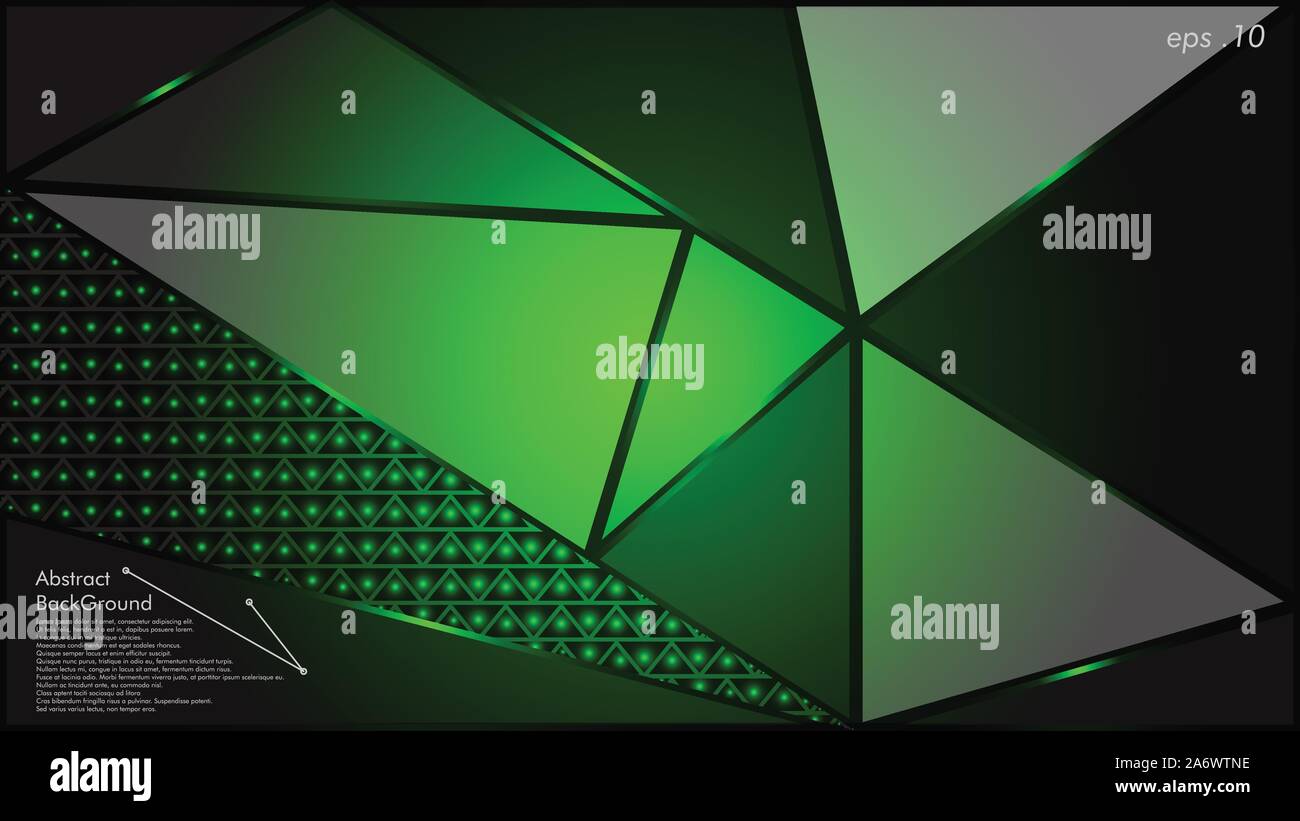 Geometric texture Abstract background vector can be used in cover ...