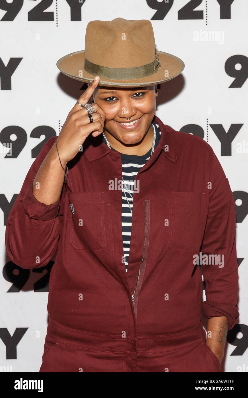 New York, NY, USA. 28th Oct, 2019. Rahne Jones at arrivals for Netflix ...