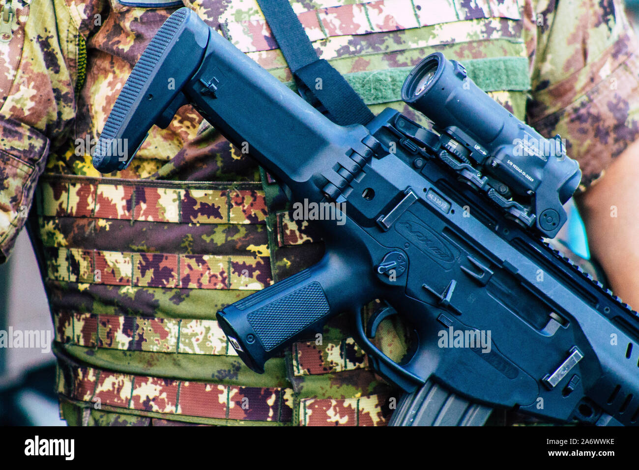 Mission Of Honor High Resolution Stock Photography and Images - Alamy