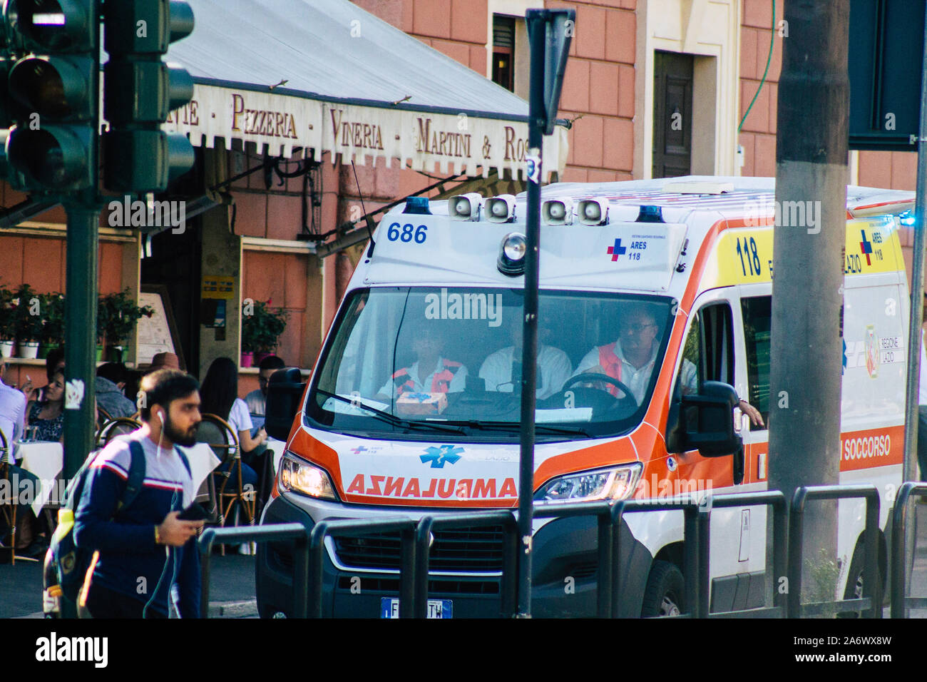 Transportation service elders hi-res stock photography and images - Alamy