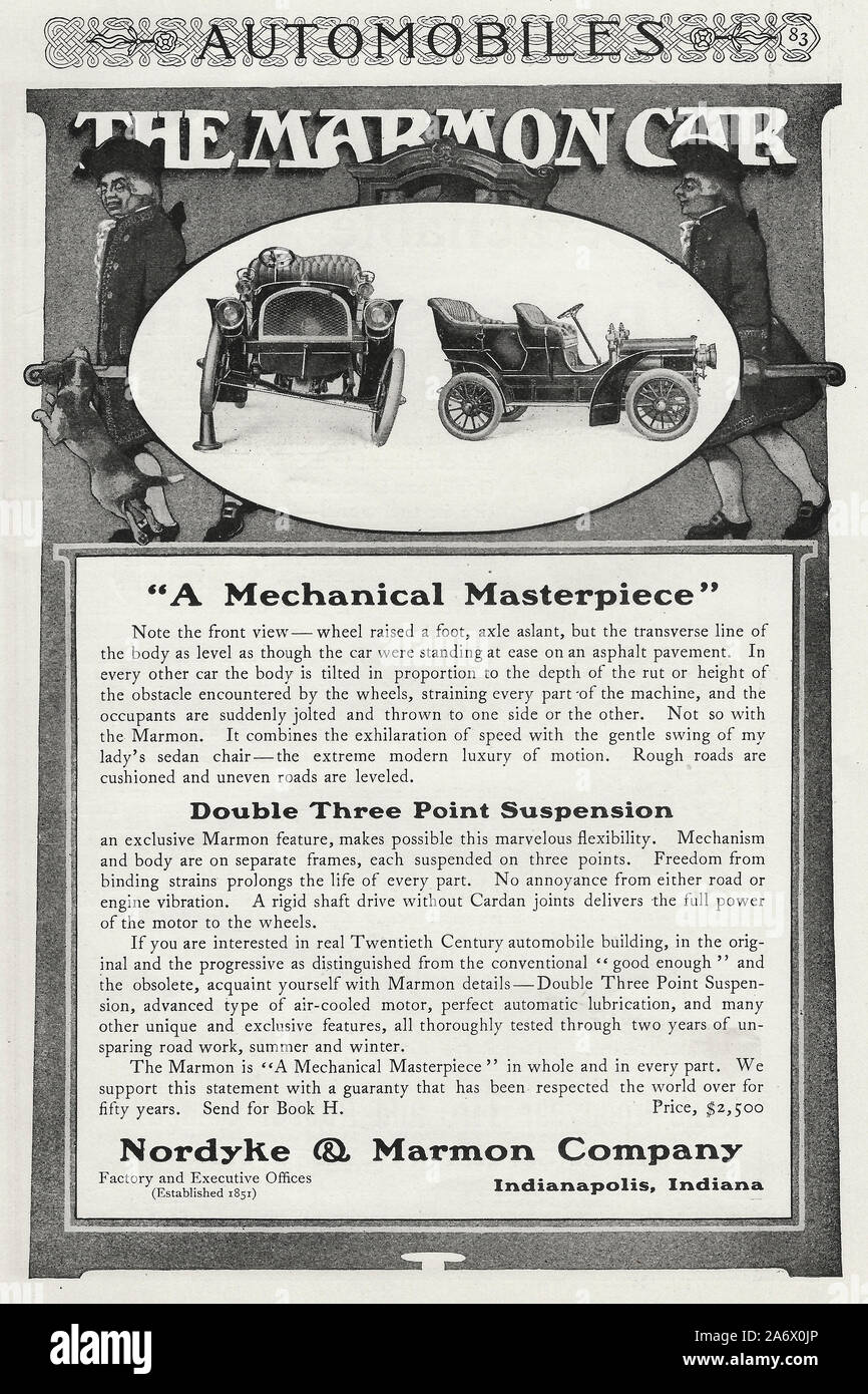 1900s car hi-res stock photography and images - Alamy