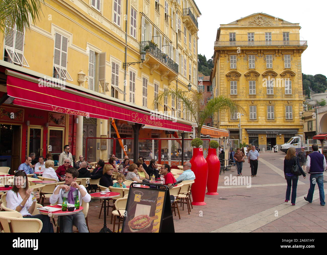 Place charles felix hi-res stock photography and images - Alamy