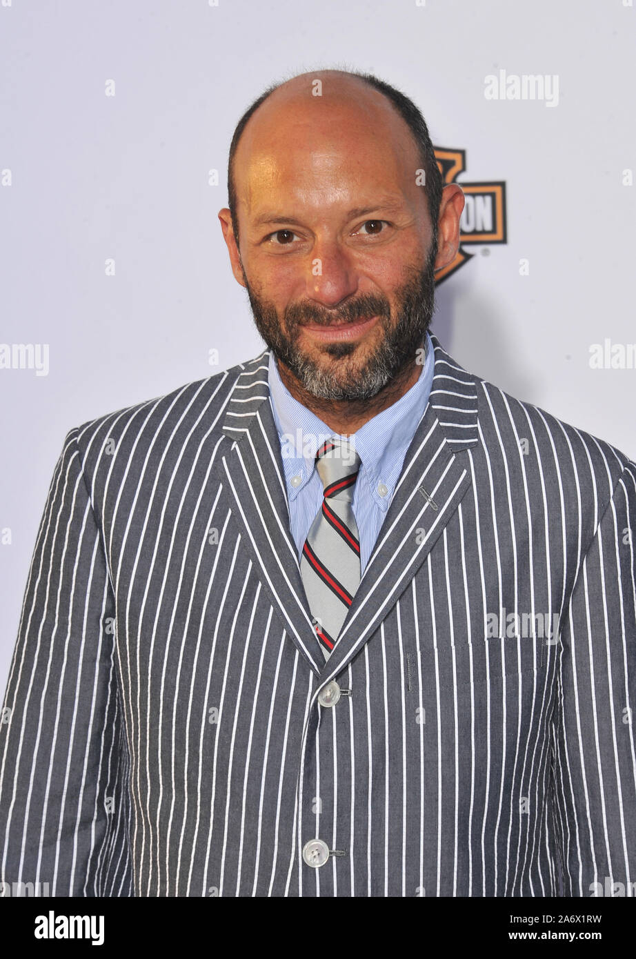 LOS ANGELES, CA. September 07, 2013: Michael Ornstein at the season 6 ...