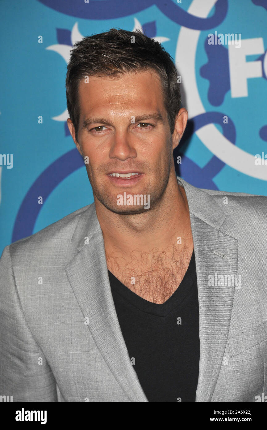 George And Geoff Stults