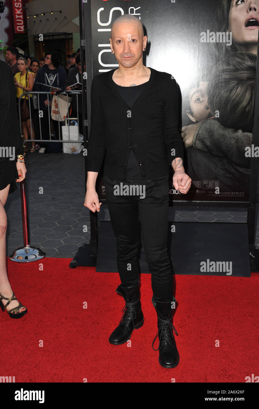 Joseph Bishara High Resolution Stock Photography and Images - Alamy