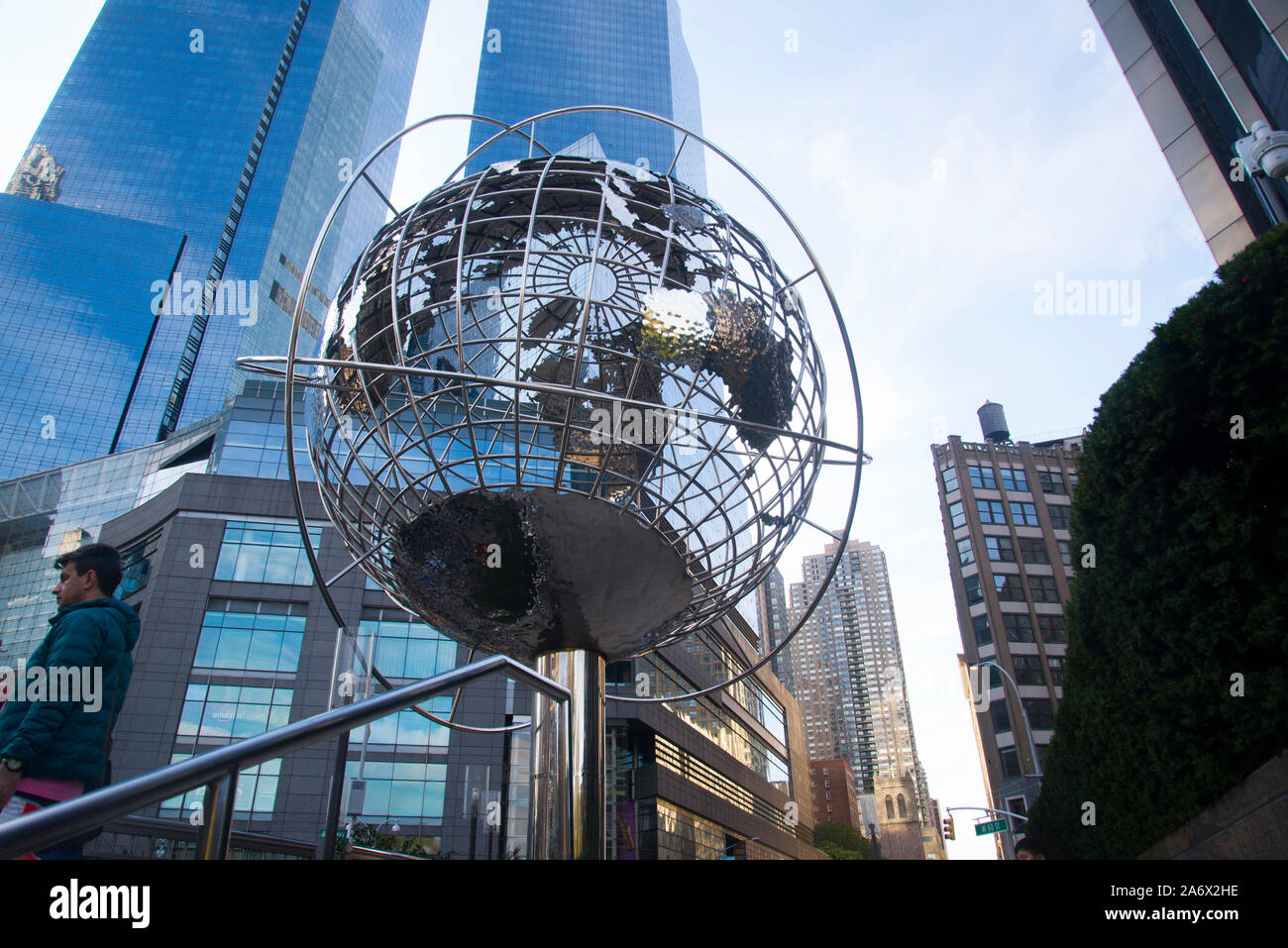 Busy Times Square in New York, USA Stock Photo - Alamy