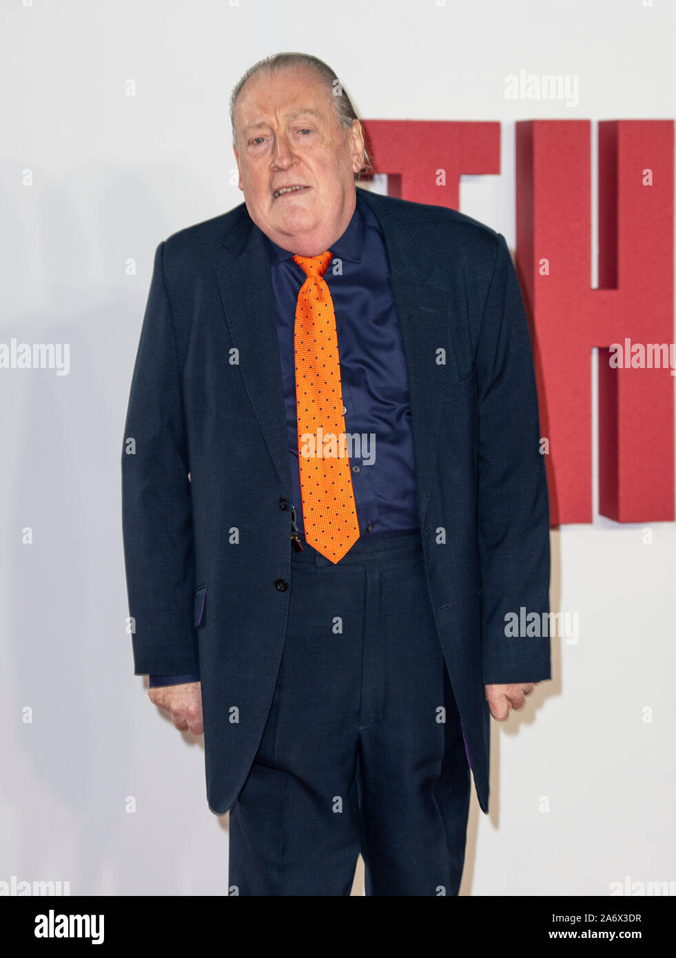 London, UK. 28th Oct, 2019. Michael Culkin attends the World premiere ...