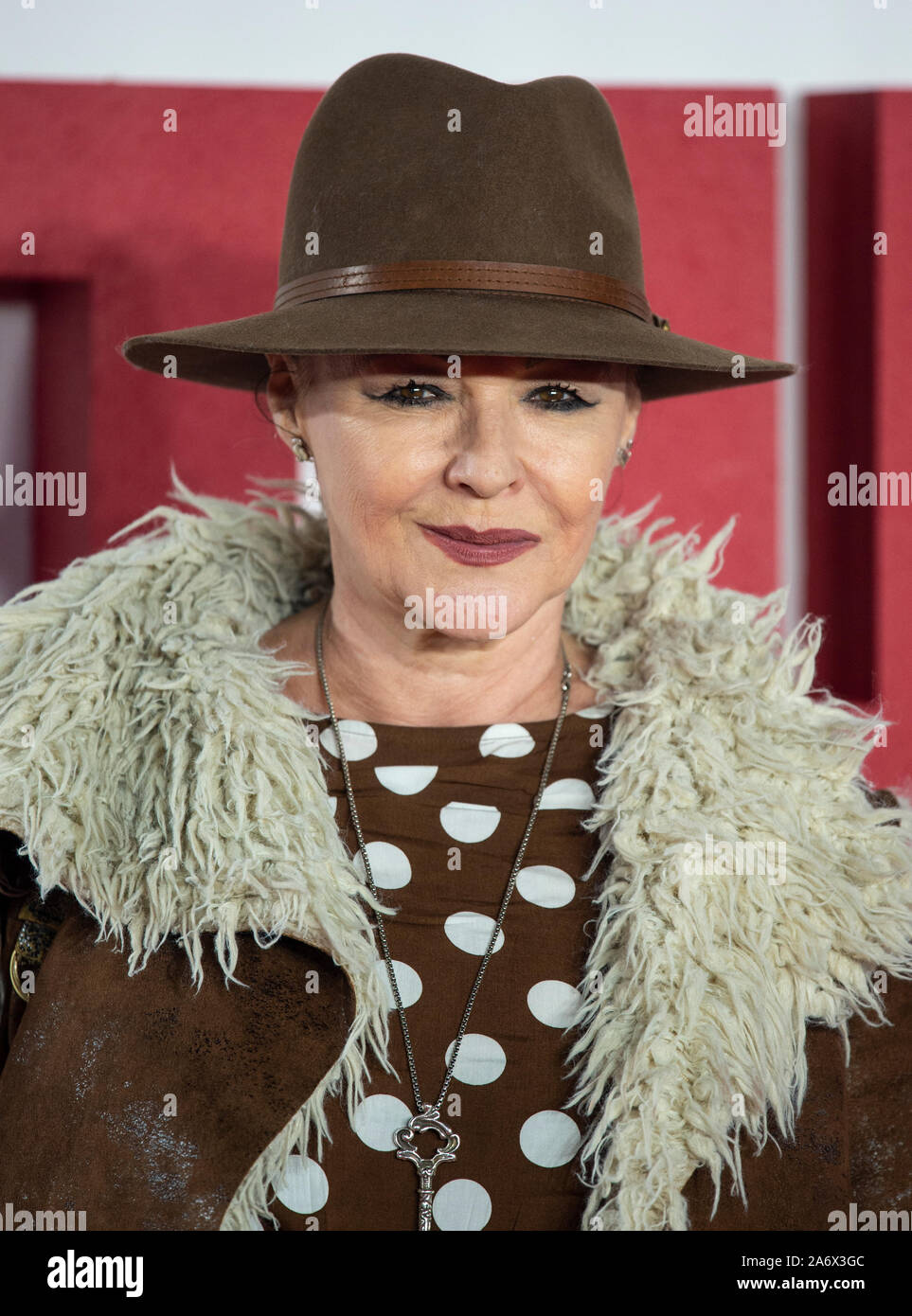 Frances Barber High Resolution Stock Photography and Images - Alamy