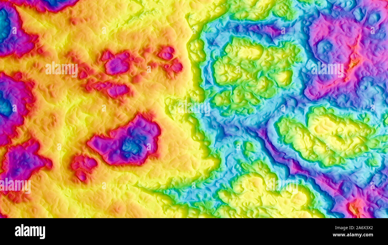 background texture relief. 3d illustration, 3d rendering Stock Photo ...