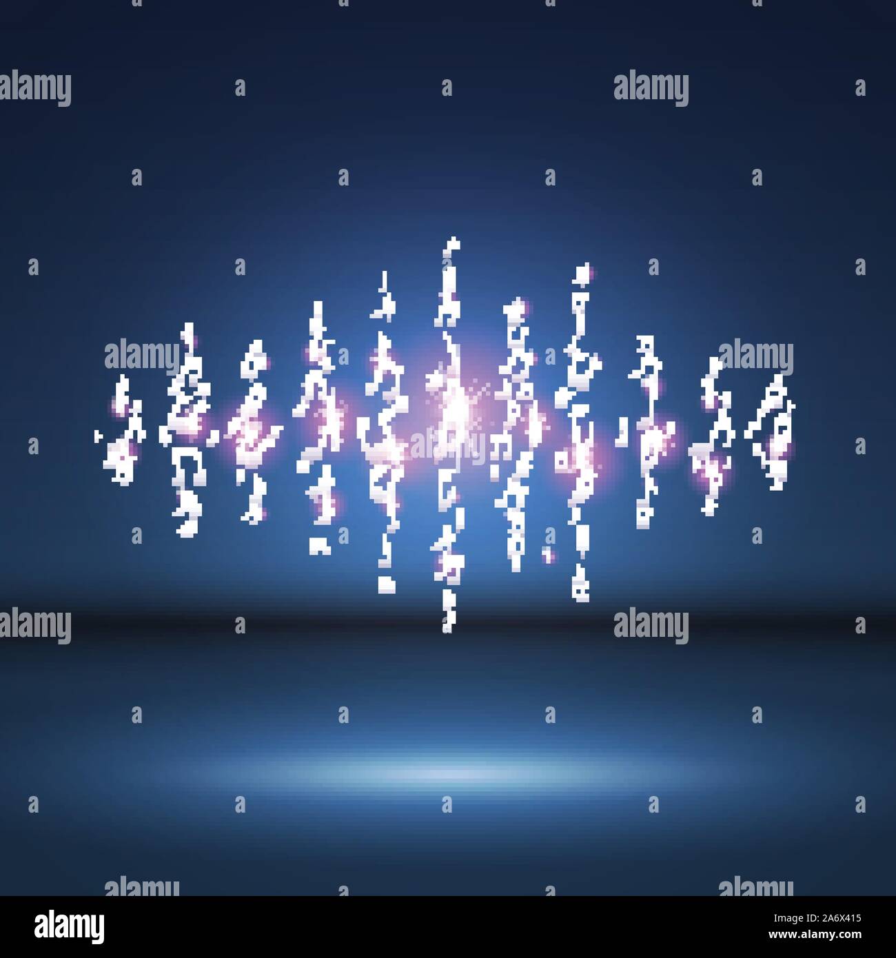 Exploding sound hi-res stock photography and images - Alamy