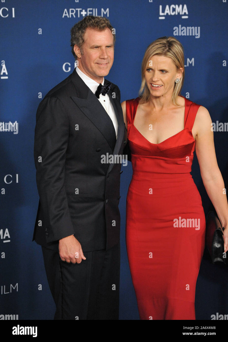 Will Ferrell Esposa 1,301 Will Ferrell Viveca Paulin Photos & High Res