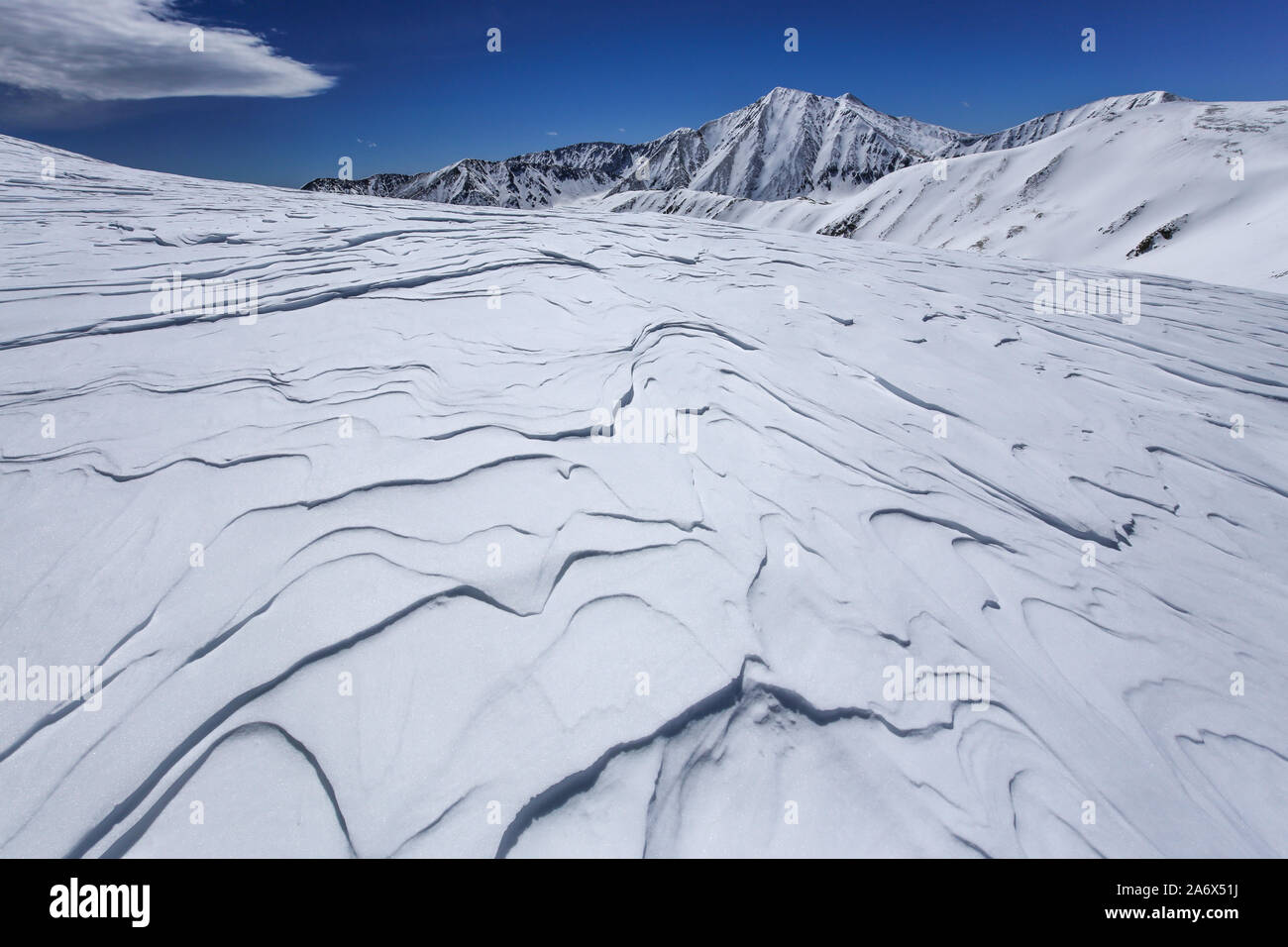 Covered with drift ice hi-res stock photography and images - Alamy