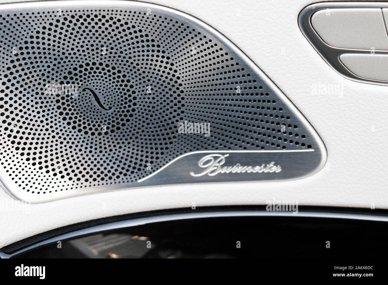 Mercedes s63 amg hi-res stock photography and images - Alamy