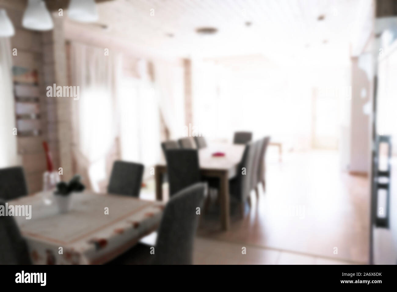 Blurred Luxurious interior. Abstract blur background for web design ...