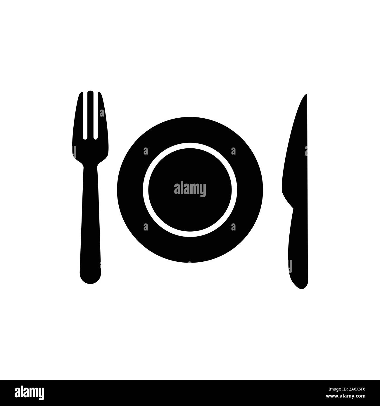 Dining Symbol