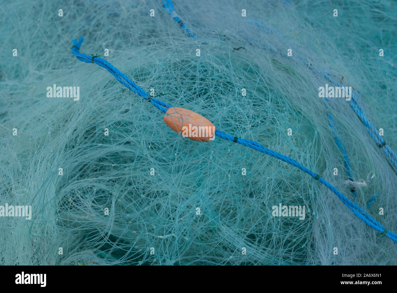 Trawler fishing net float hi-res stock photography and images - Alamy