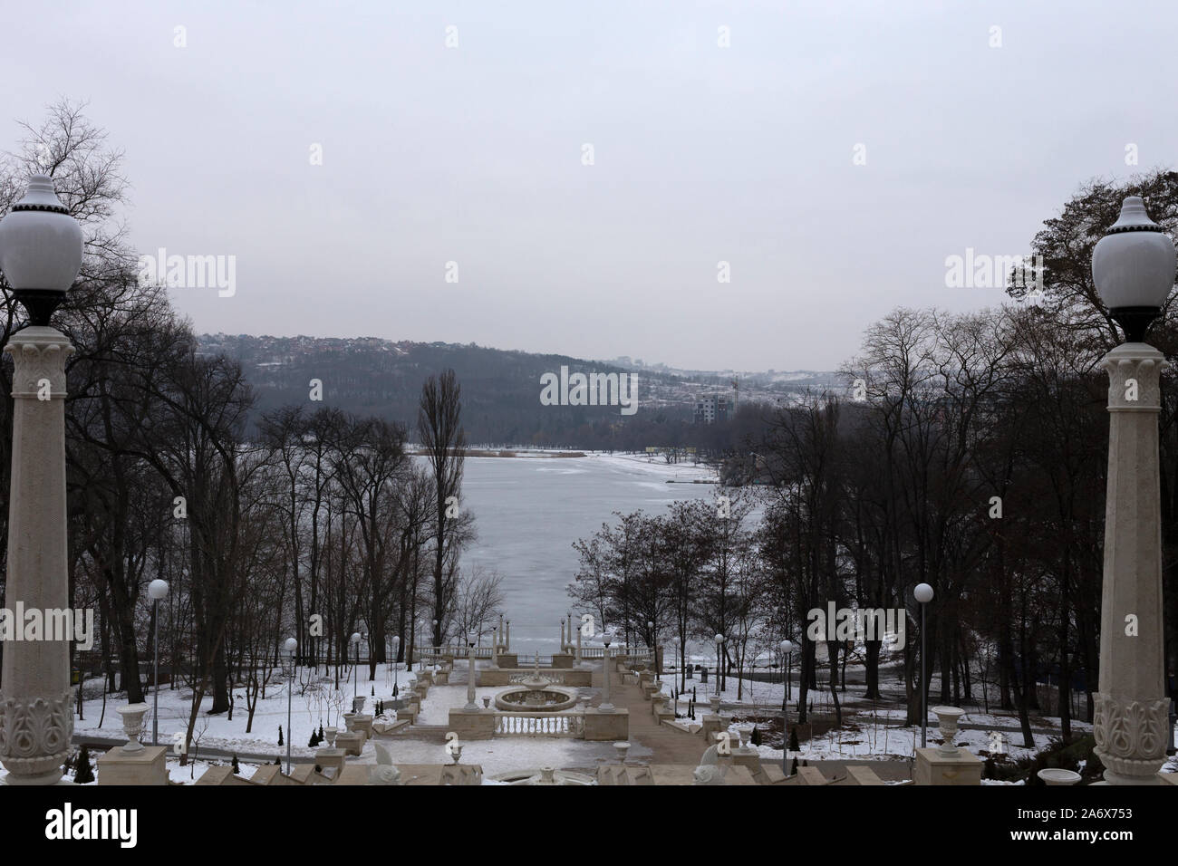 Cold moldova hi-res stock photography and images - Alamy