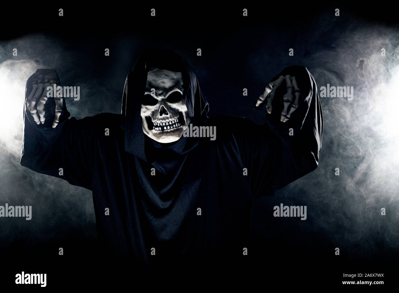 Evil Grim Reaper Pictures