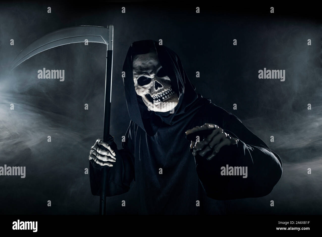 Evil Grim Reaper Pictures