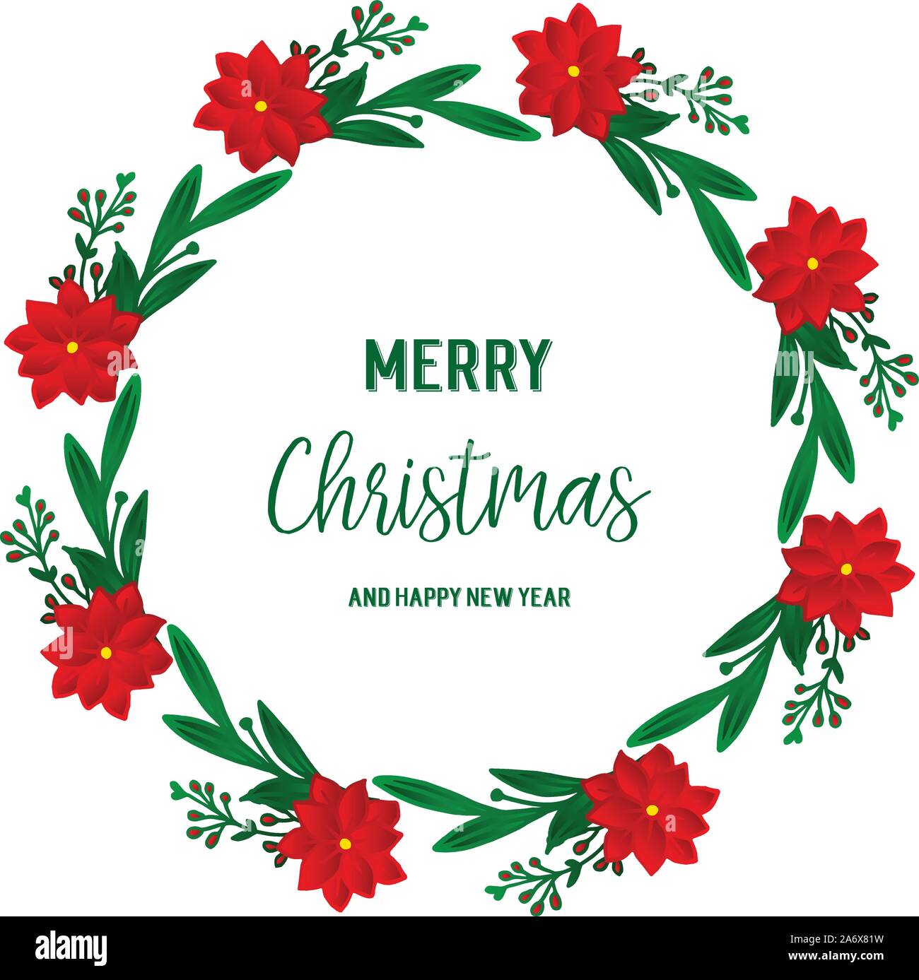 Happy New Years Borders