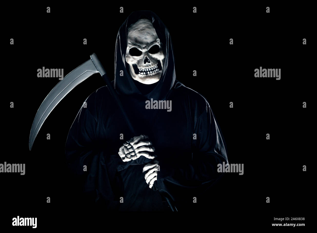 Sharp Sickle High Resolution Stock Photography and Images - Alamy