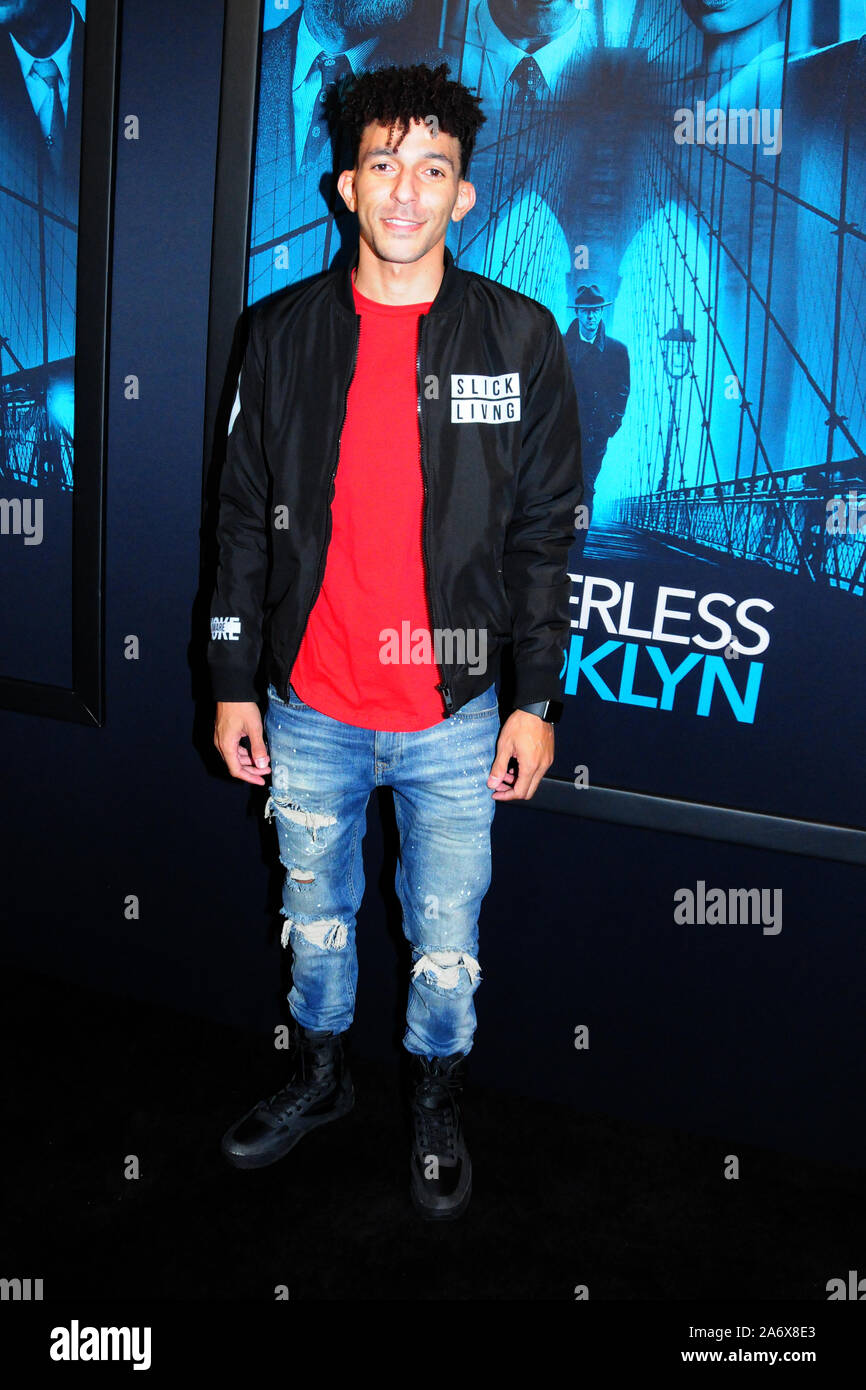 Khaleed Leon Thomas Brother