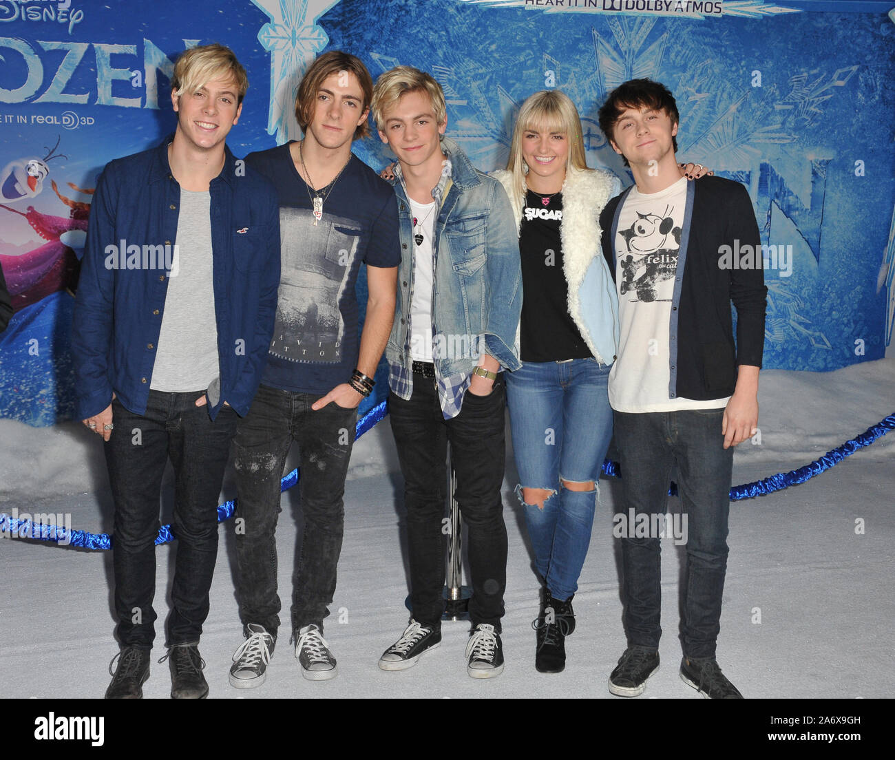 Group r5 hi-res stock photography and images - Alamy