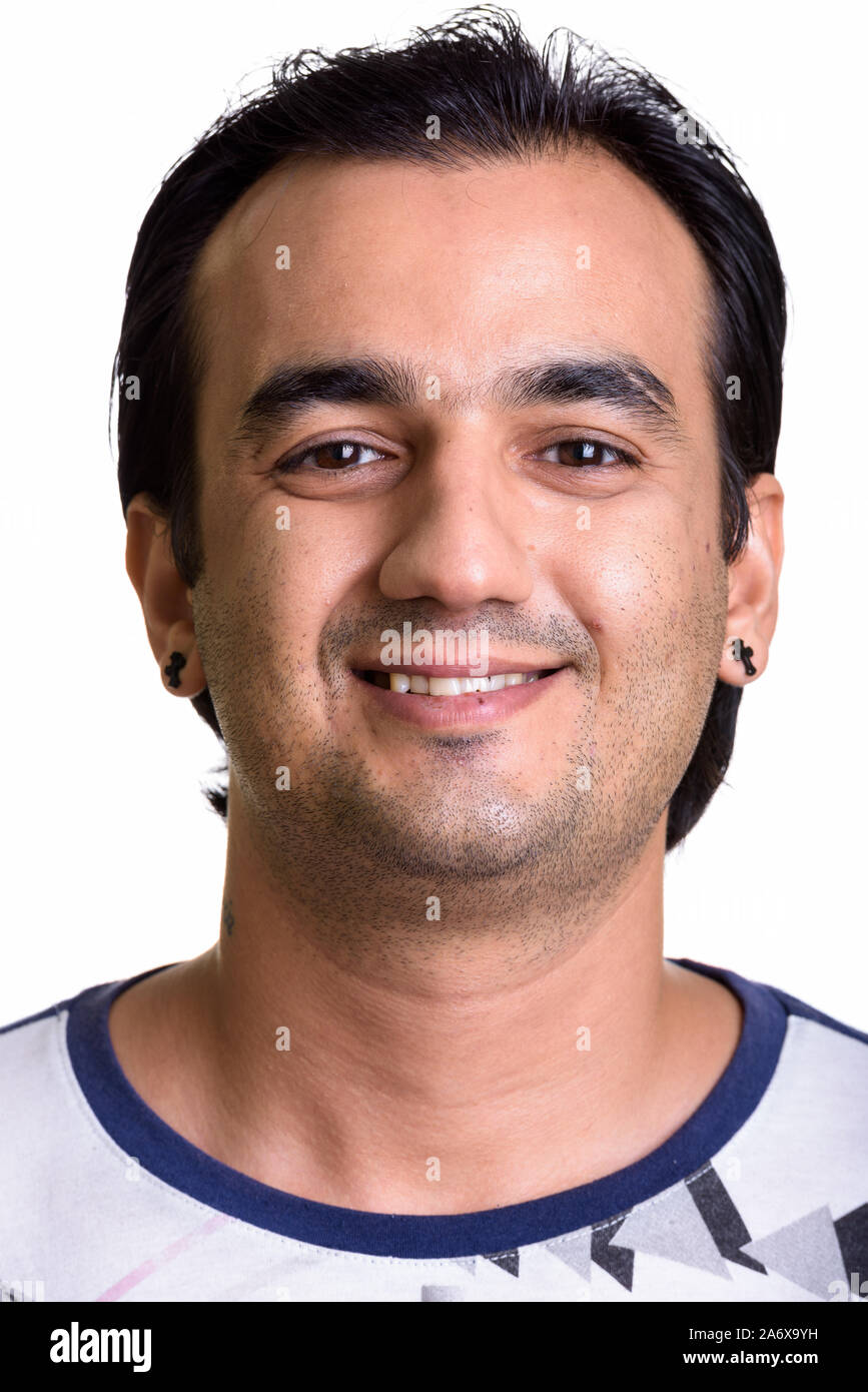 Happy looking person hi-res stock photography and images - Alamy