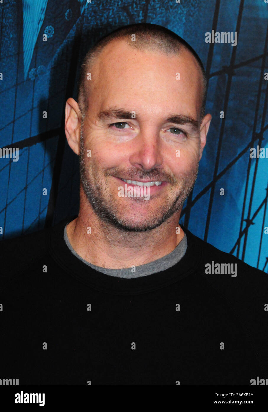 Los Angeles, California, USA 28th October 2019 Comedian/actor Will ...