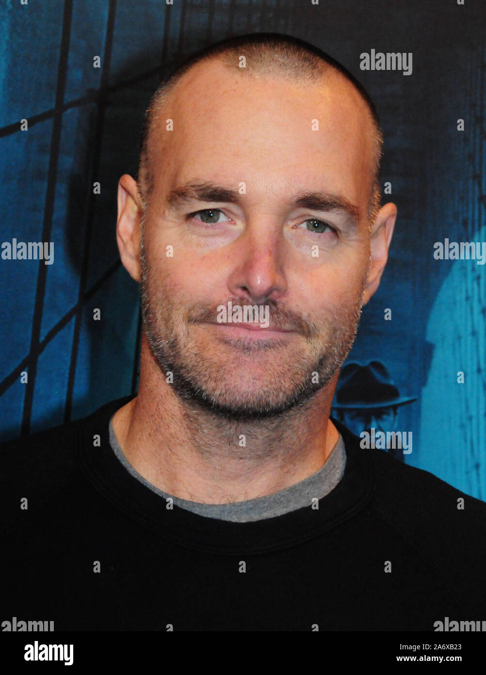 Los Angeles, California, USA 28th October 2019 Comedian/actor Will ...