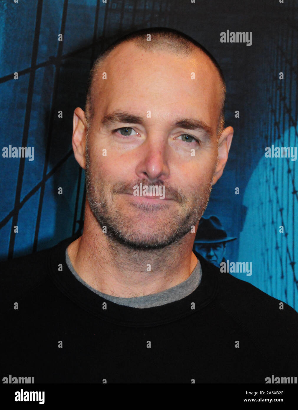 Los Angeles, California, USA 28th October 2019 Comedian/actor Will ...