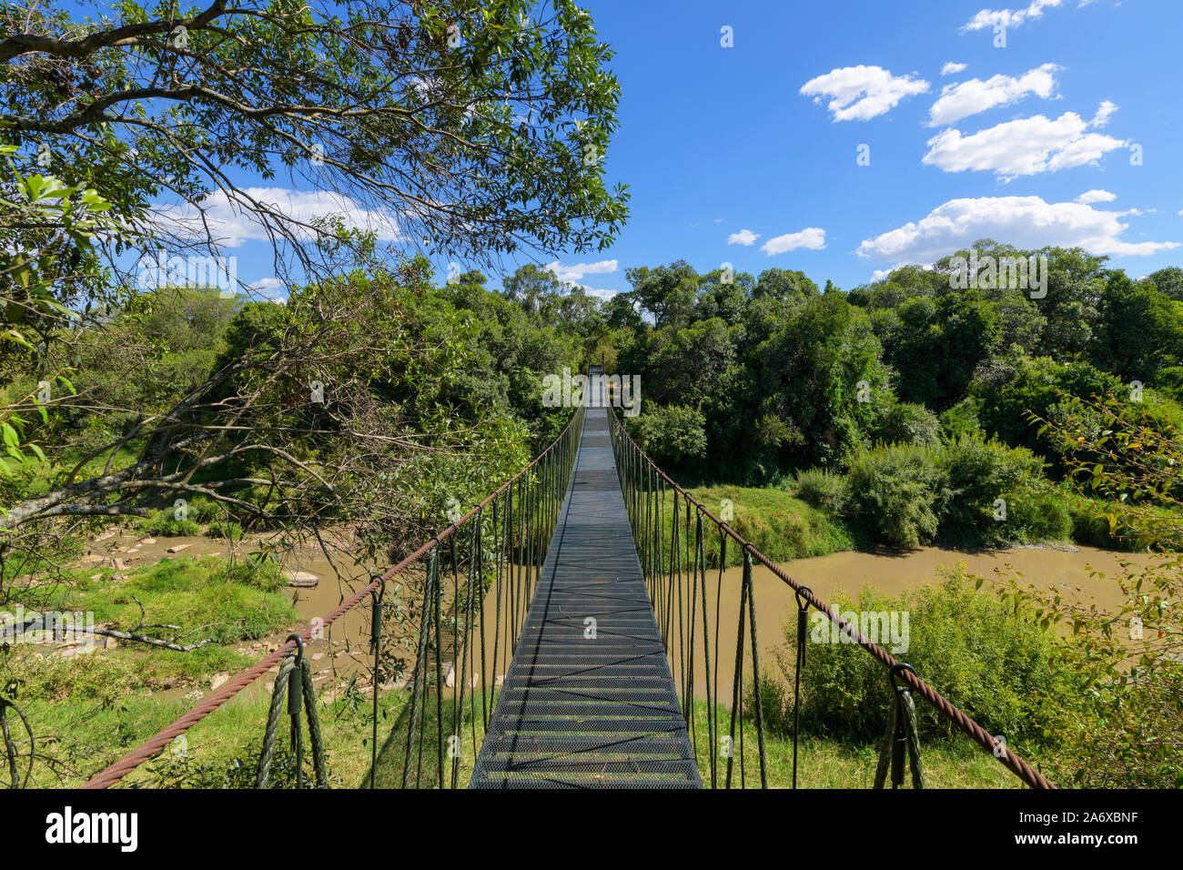 Mara River Bridge High Resolution Stock Photography and Images - Alamy