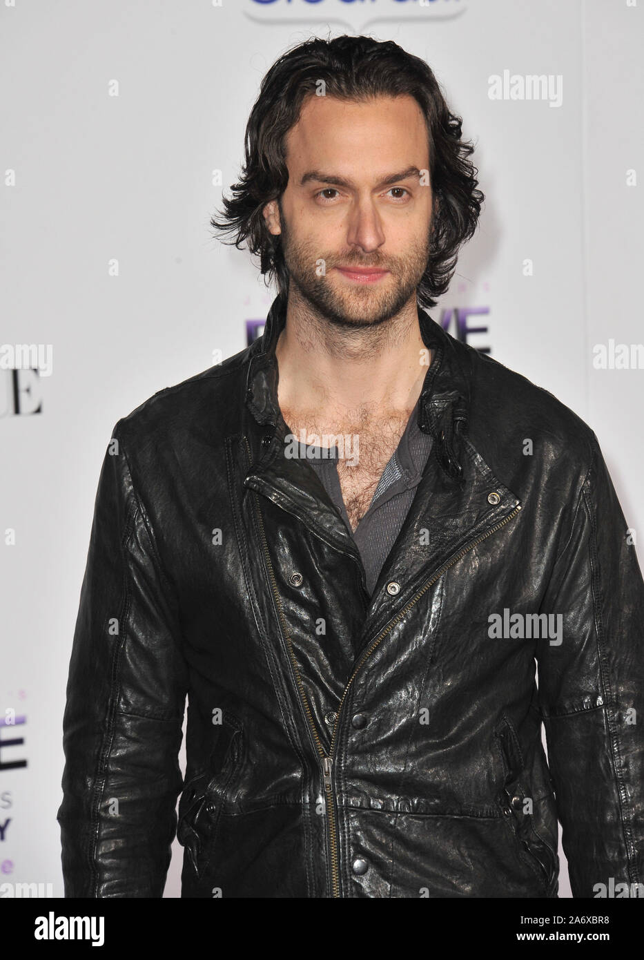 LOS ANGELES, CA. December 18, 2013: Chris D'Elia at the world premiere ...