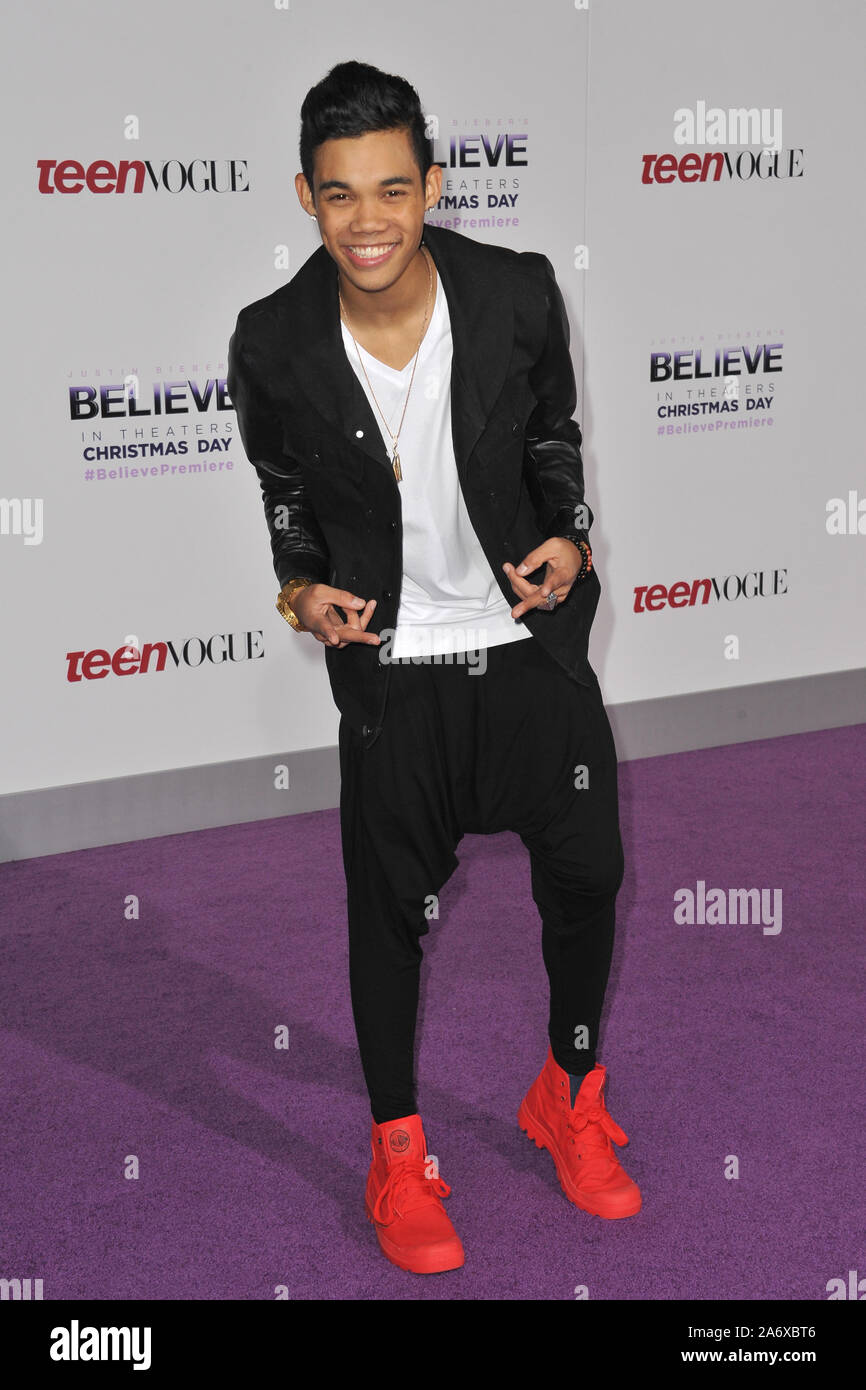 Roshon Fegan Abs