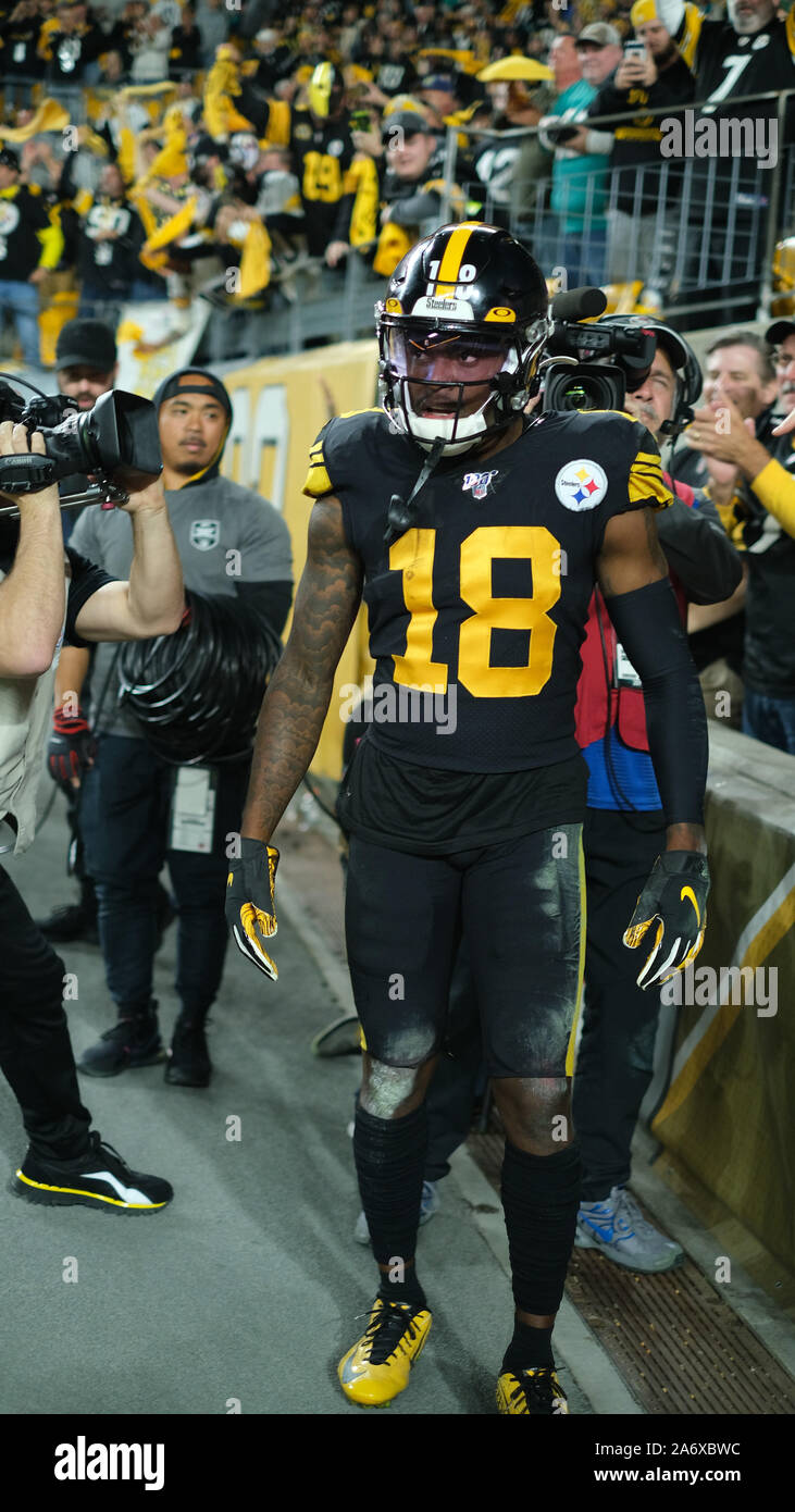 Diontae johnson hi-res stock photography and images - Alamy