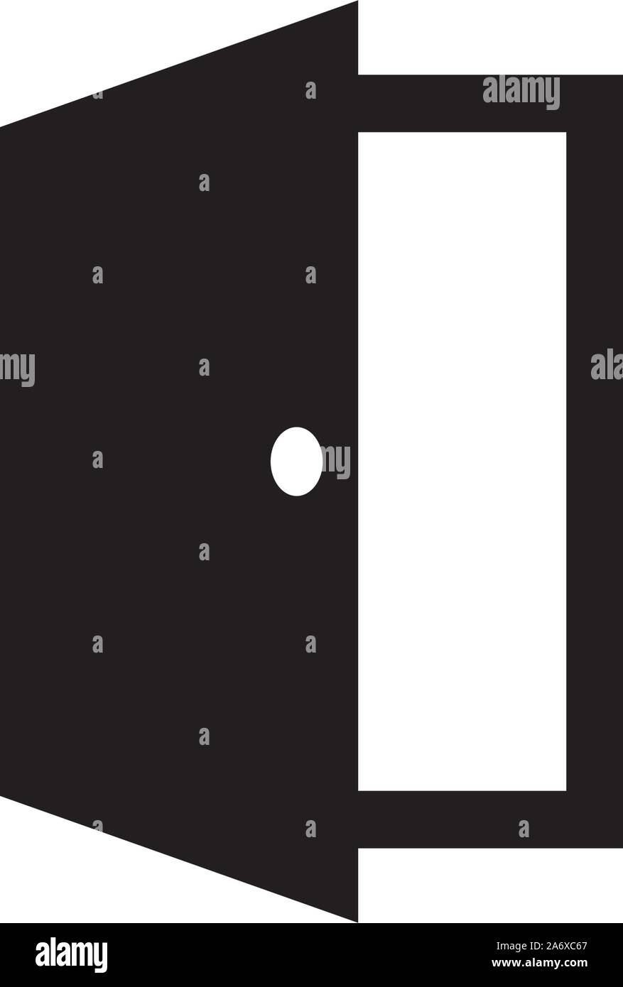 Approach vector vectors Cut Out Stock Images & Pictures - Alamy