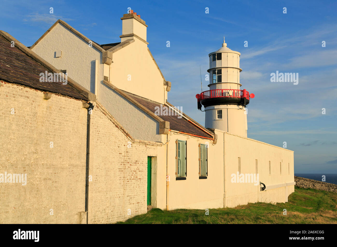Galley head lighthouses hi-res stock photography and images - Alamy