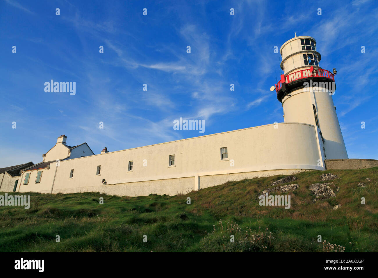 Galley head lighthouses hi-res stock photography and images - Alamy