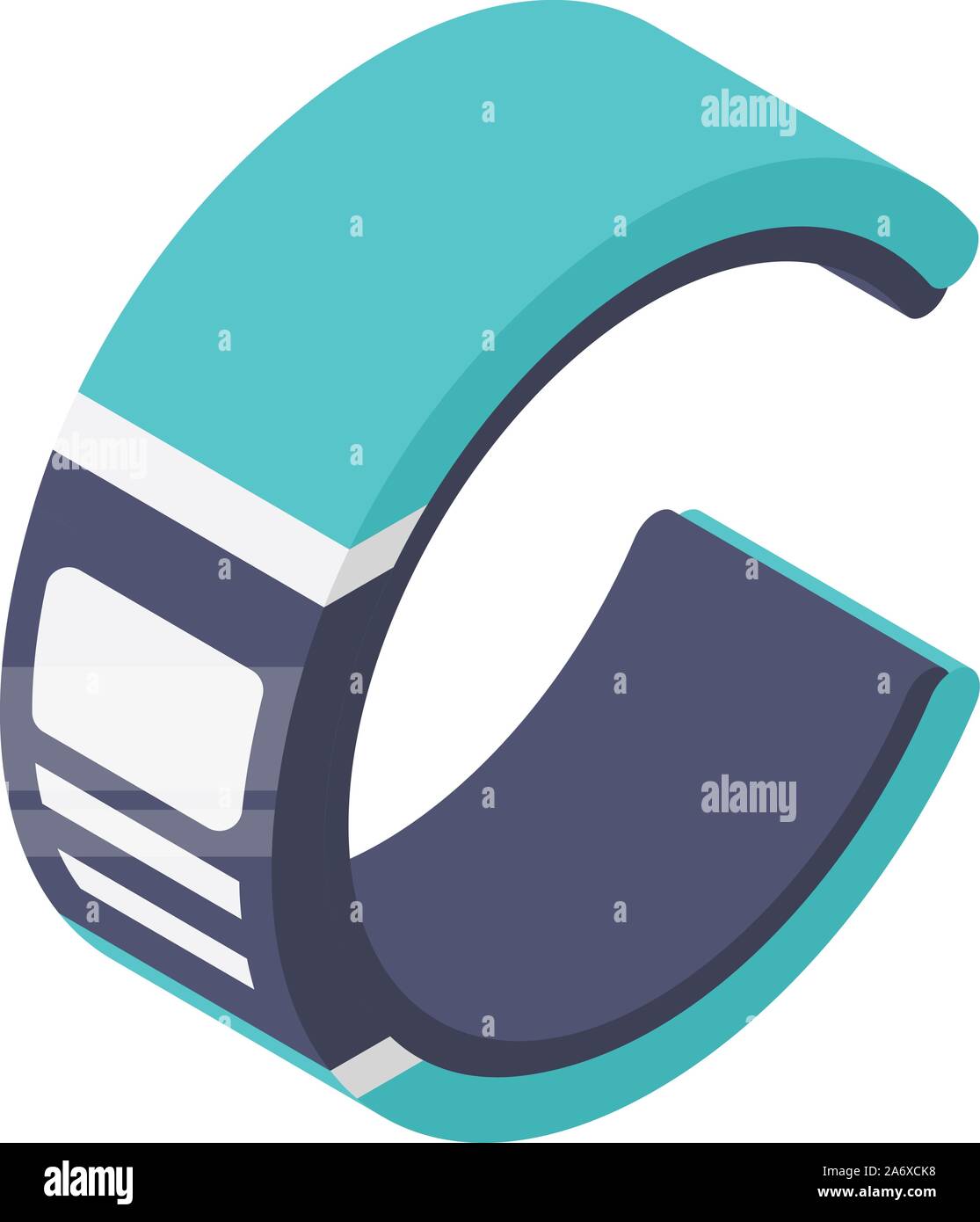 Wristband technology futuristic hi-res stock photography and images - Alamy