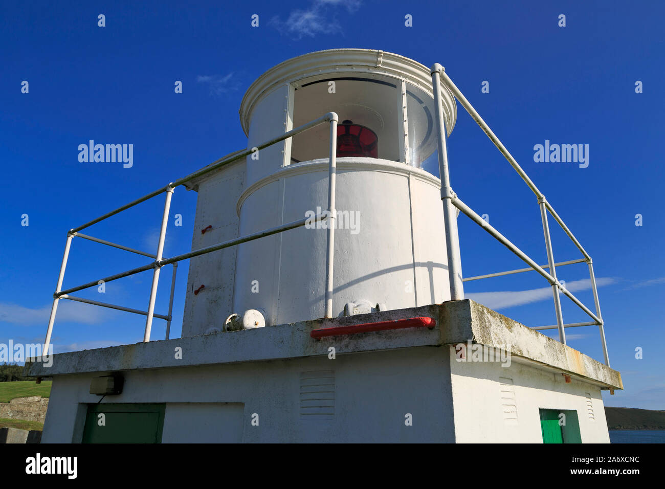 Lighthouse at charles fort hi-res stock photography and images - Alamy