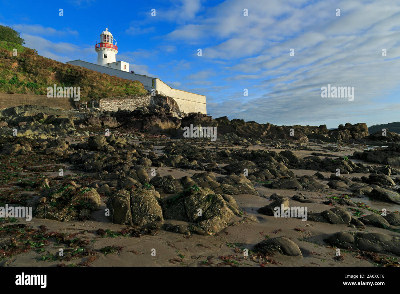The youghal lighthouse hi-res stock photography and images - Alamy