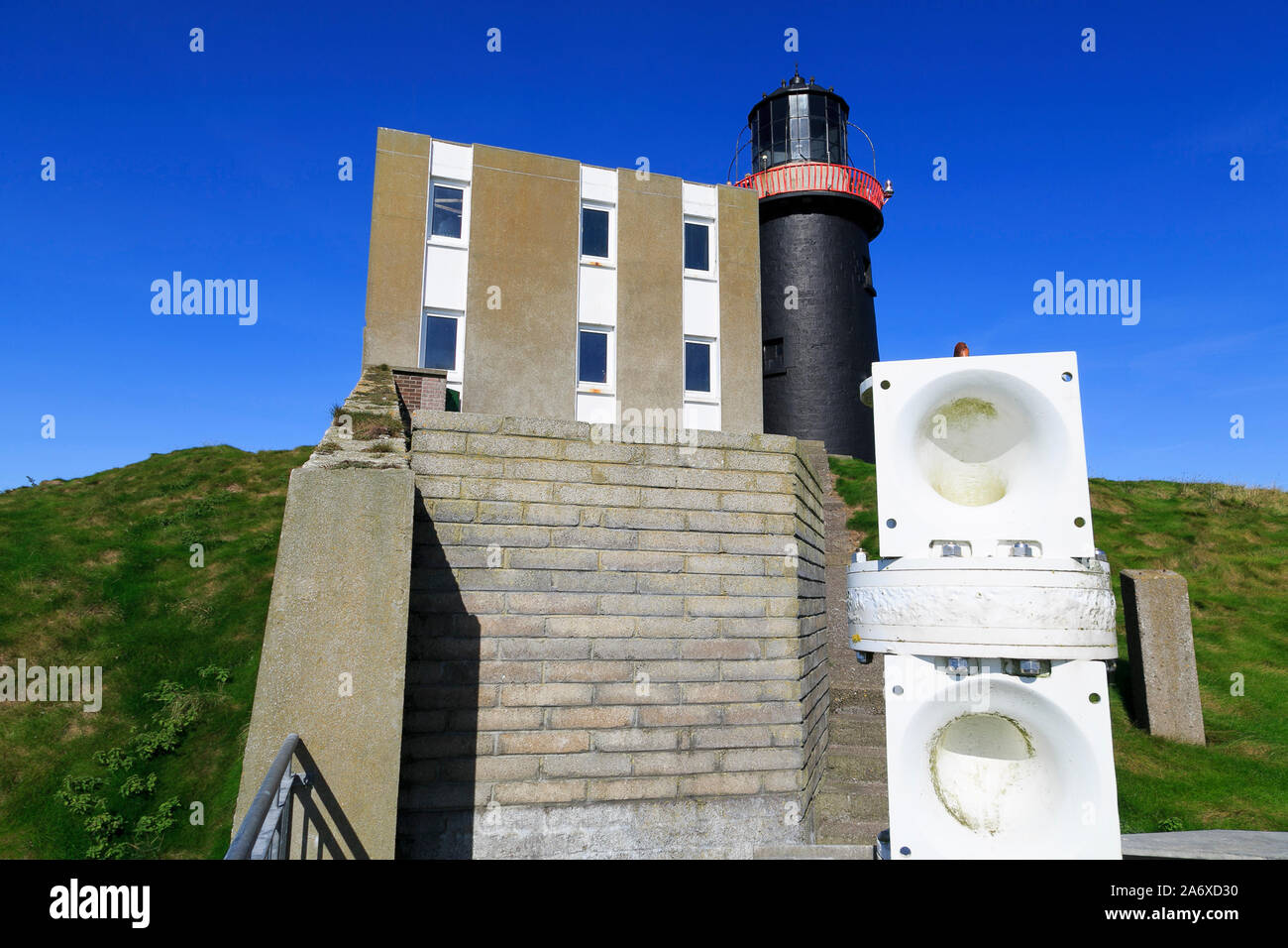 Navigation lights fog hi-res stock photography and images - Alamy
