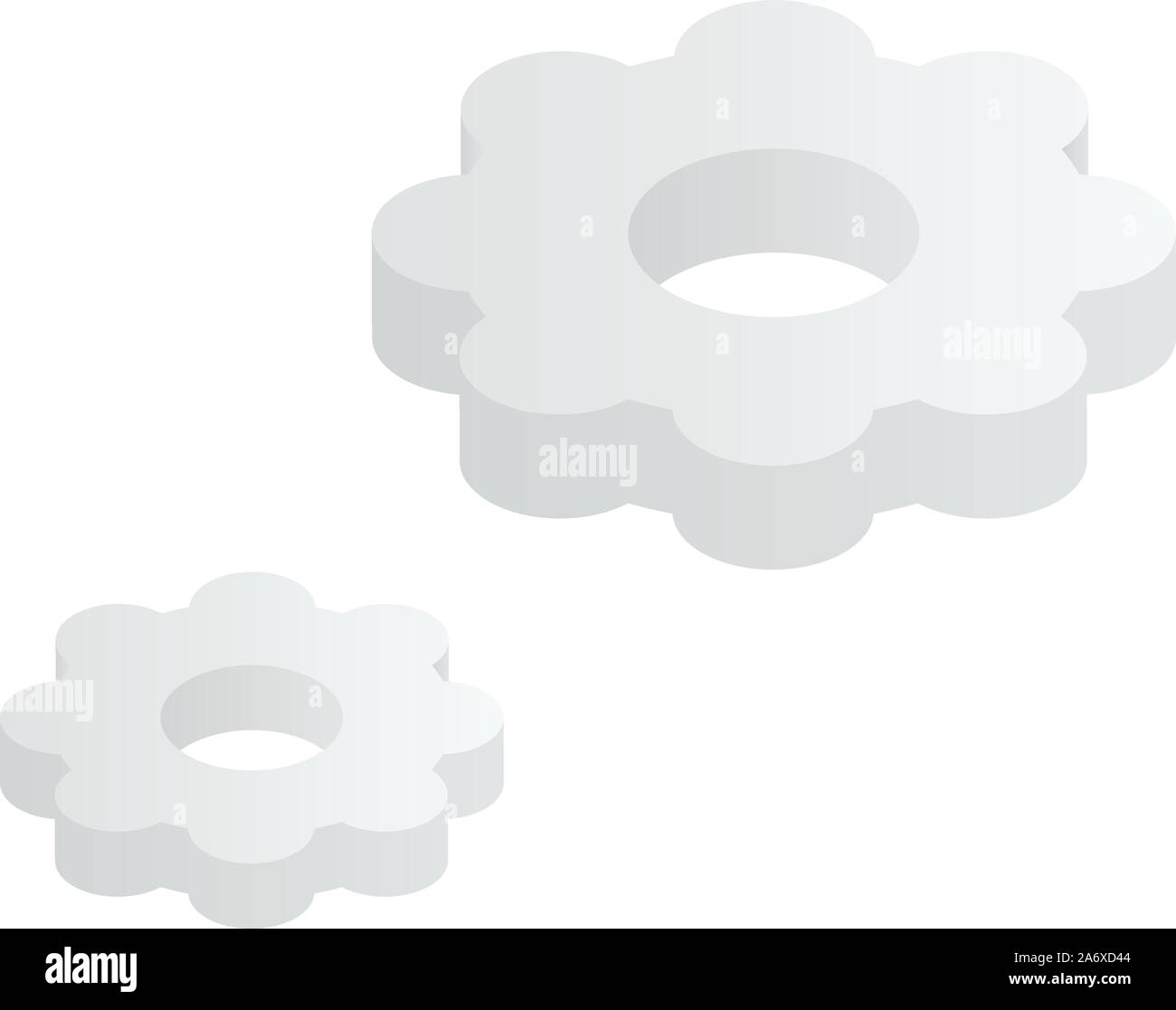 Cycling mechanism Stock Vector Images - Alamy