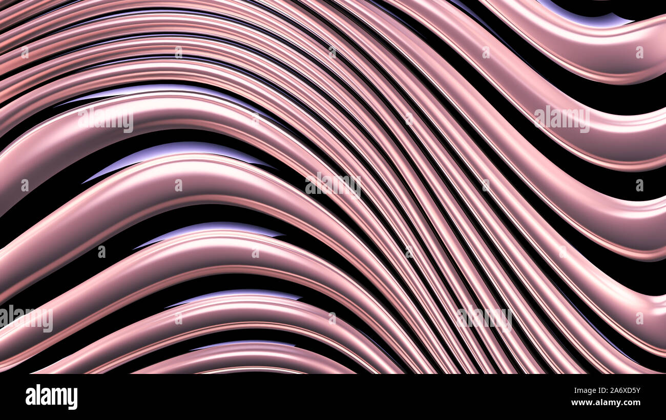 Gold background. 3d rendering 3d illustration Stock Photo - Alamy