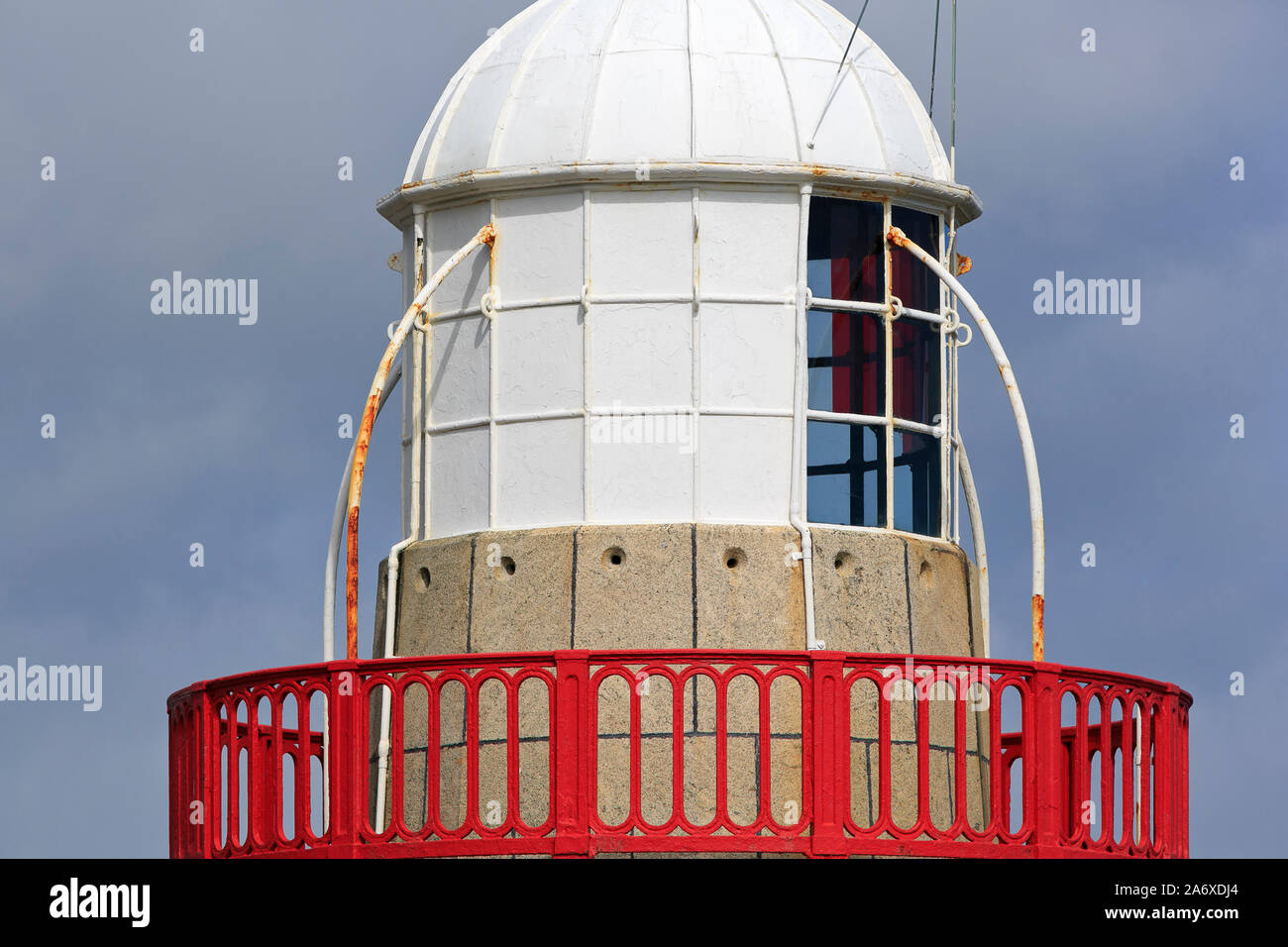 Youghal Lighthouse, County Cork, Ireland Stock Photo - Alamy
