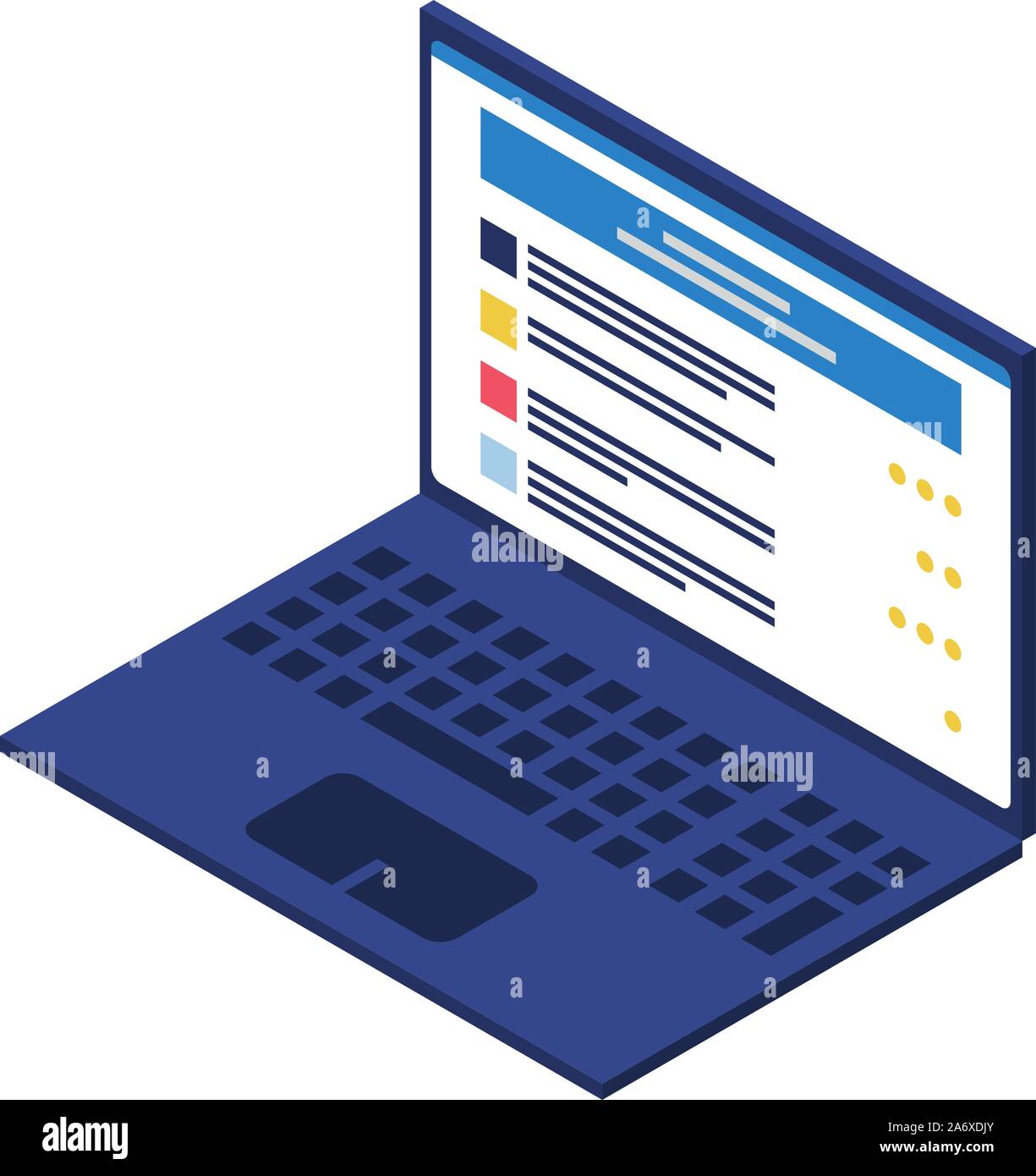 Ultrabook Stock Vector Images - Alamy