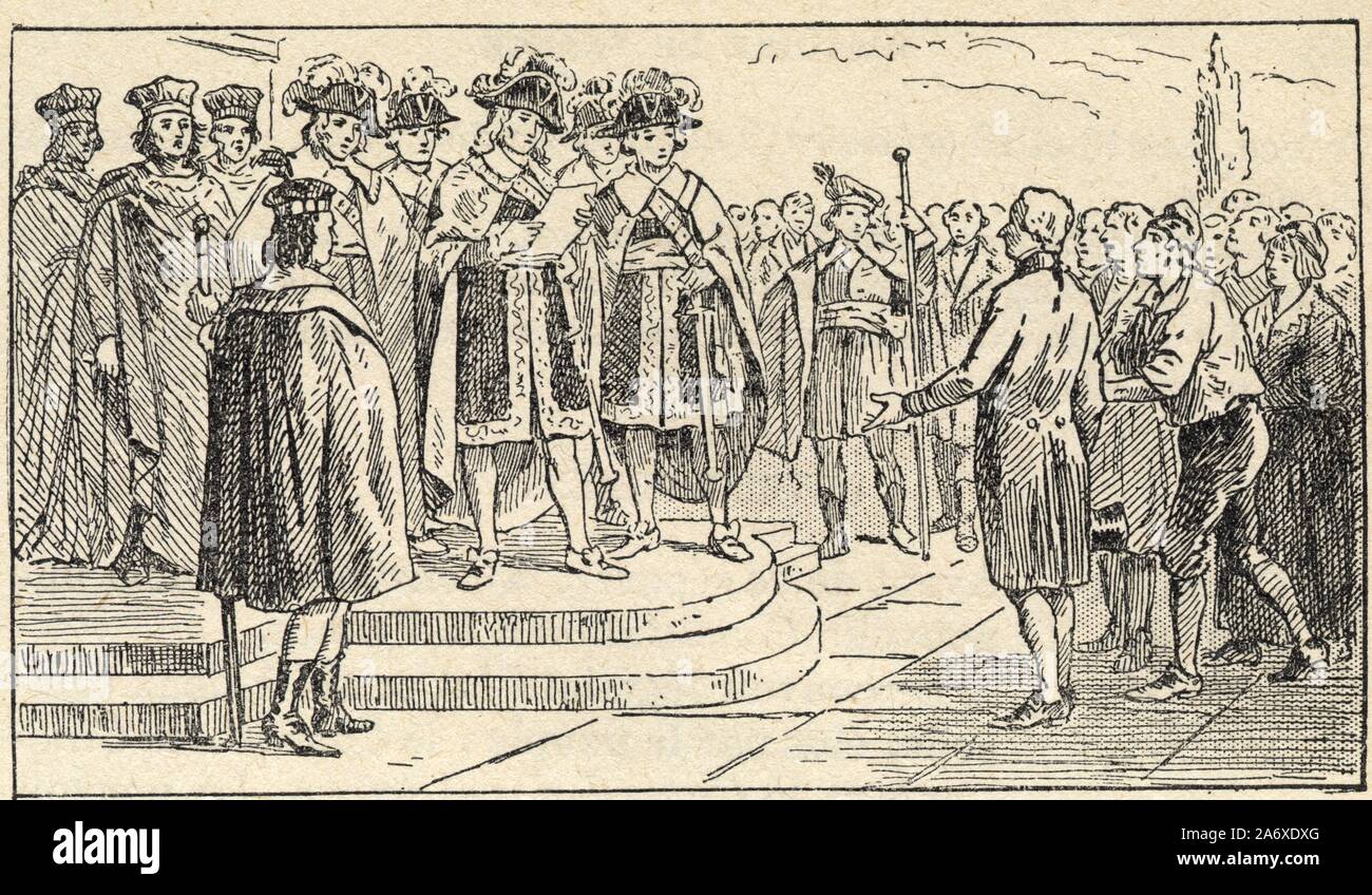 1795 Directoire High Resolution Stock Photography and Images - Alamy