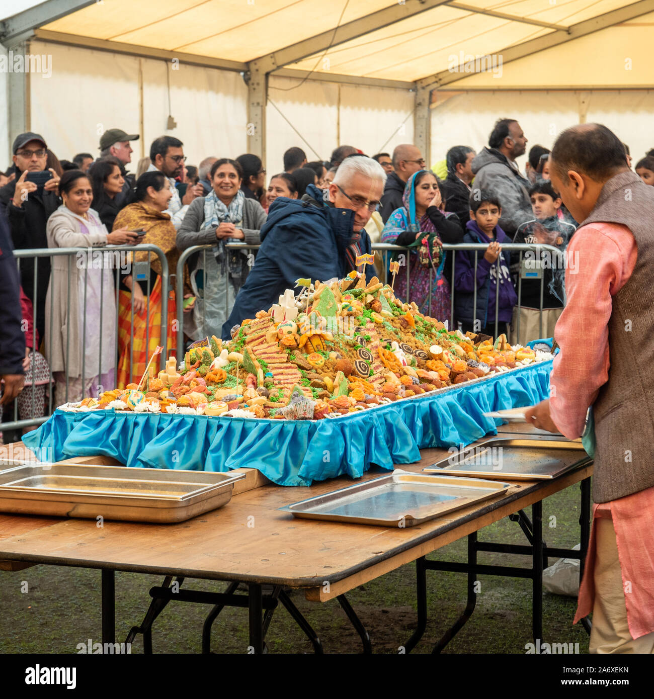 Iskcon celebration hi-res stock photography and images - Alamy